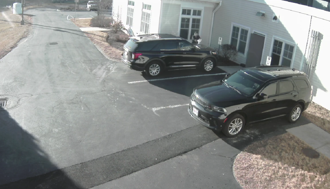 Abington man allegedly attempted to light police chief's car on fire