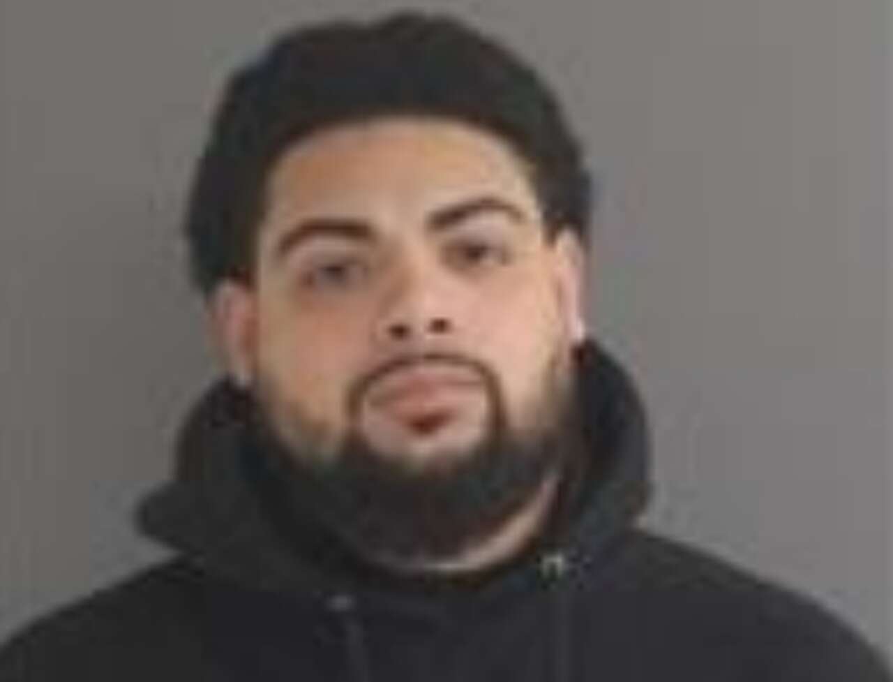 Norwich man accused of trafficking firearms, state police say