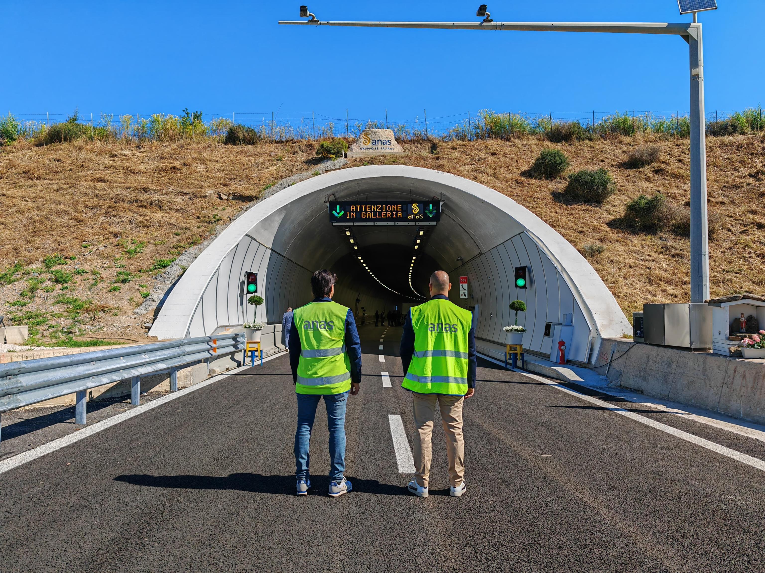 Lunedì 19 limitazioni per lavori sulla statale 131 DCN a Budoni
