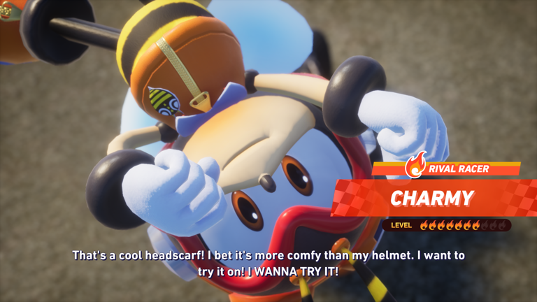 Sonic Racing: Crossworlds review