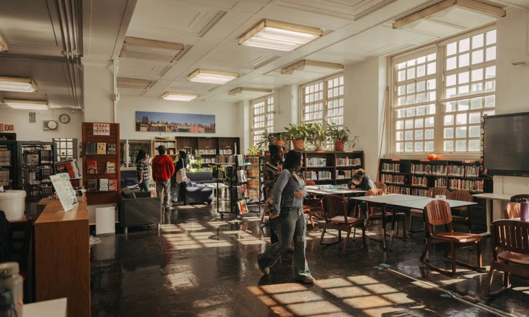 NYC schools have a librarian shortage, new figures show