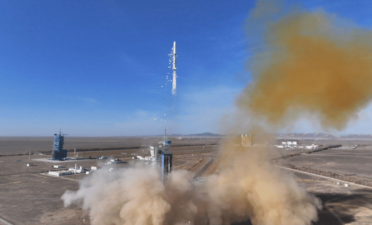 China successfully launches AlSat-3A, deepening space partnership with ...