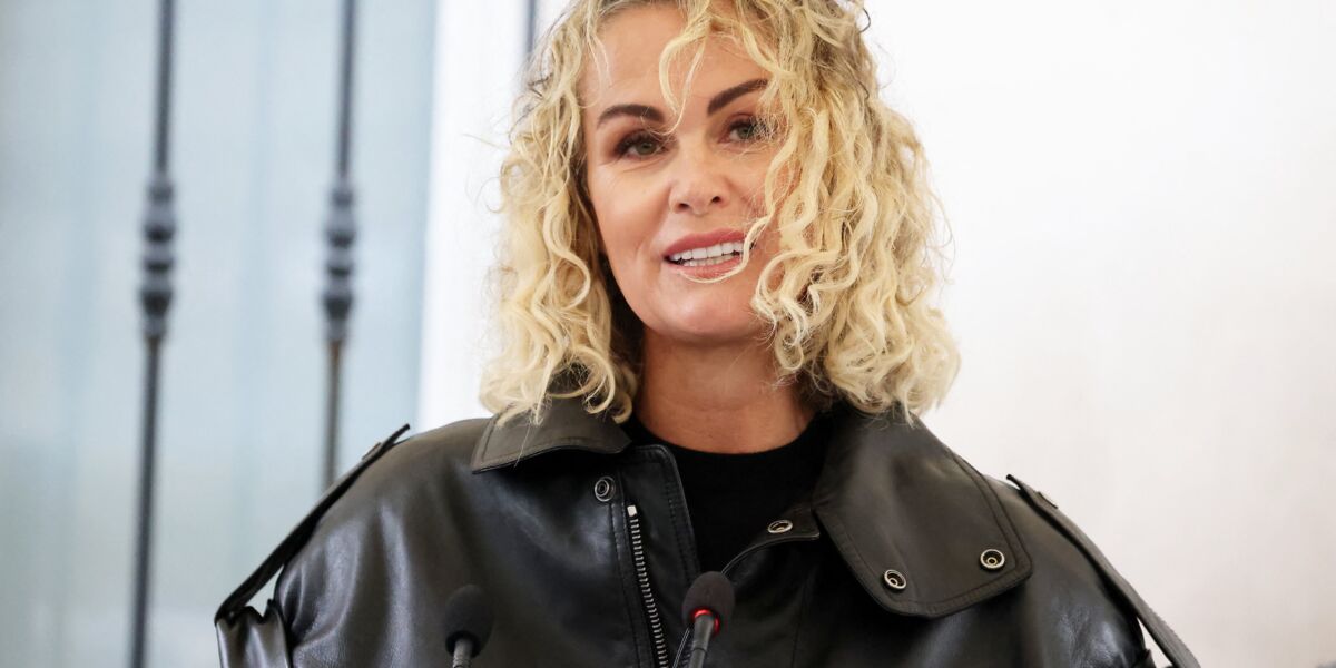 Johnny Hallyday en filigrane : pourquoi ce dîner entre Laeticia et le ...