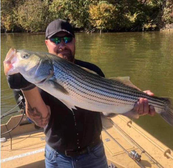 Big ol’ fish: Jan. 16, 2026