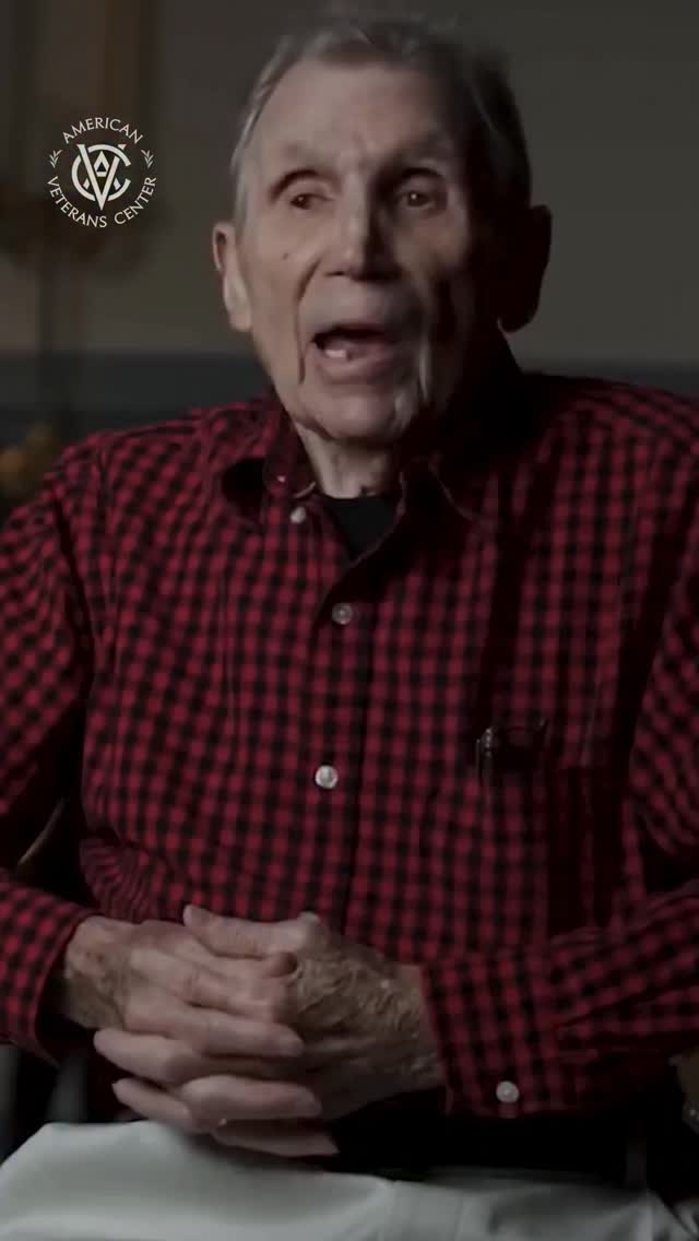 WWII vet Ed Shames and Hitler’s limousine