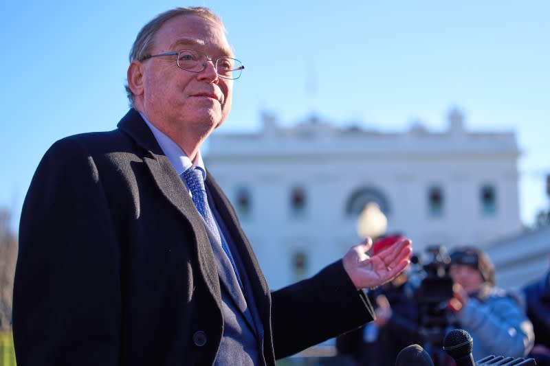 Trump drops big hint on choice for new Fed chair