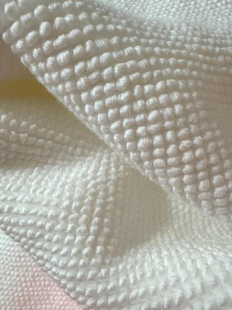 The ultra-plush bath mat shoppers say is the "best I've ever owned"