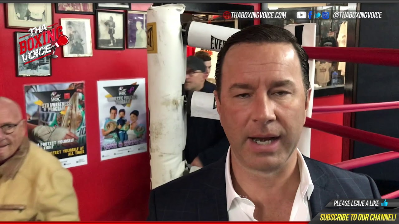 🔴Danny Jacobs' manager Keith Connolly breaks down Showtime to HBO move signing with Eddie Hearn