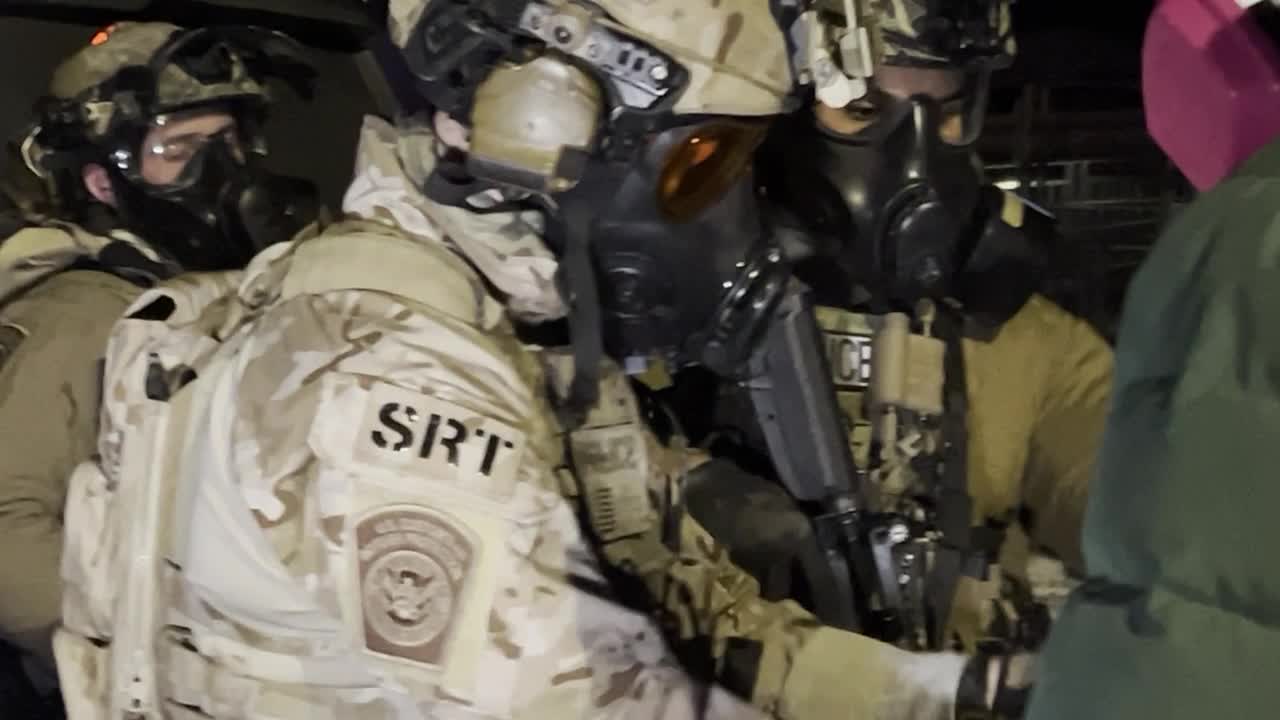 ICE crackdown 2026: Minneapolis 'Operation Metro Surge'