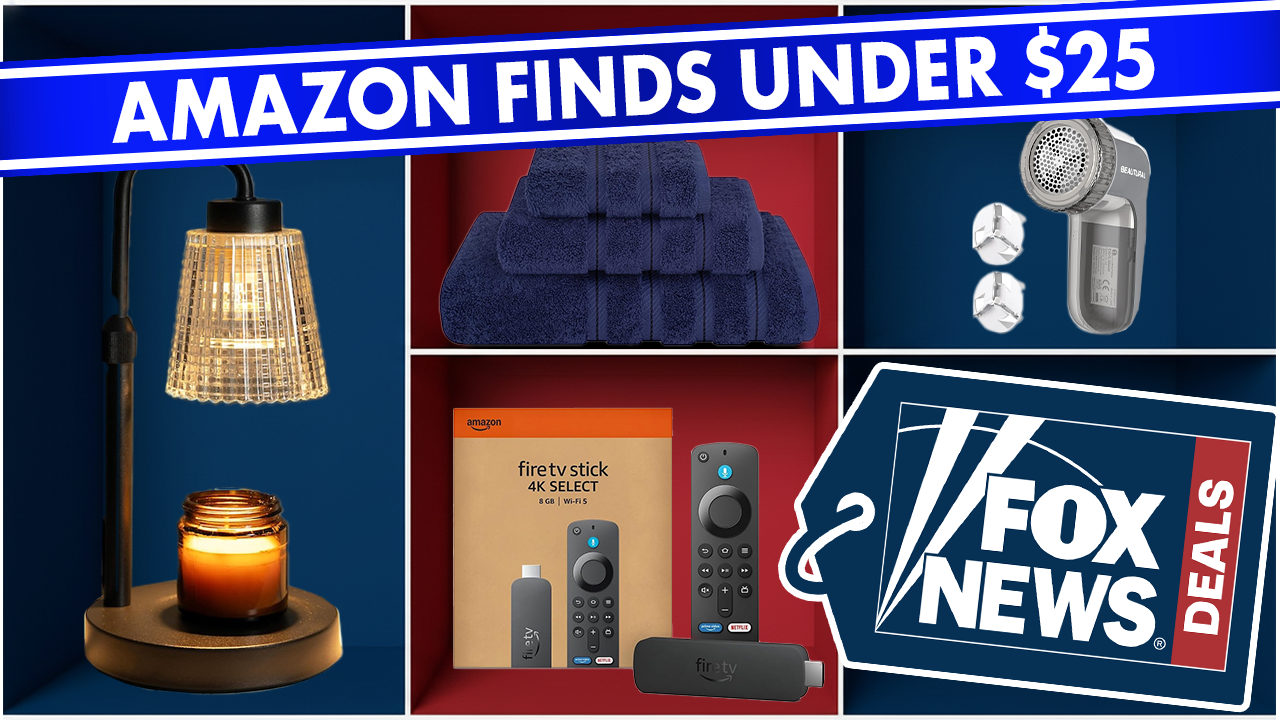 Make life easier with these time-saving Amazon finds – all under $25