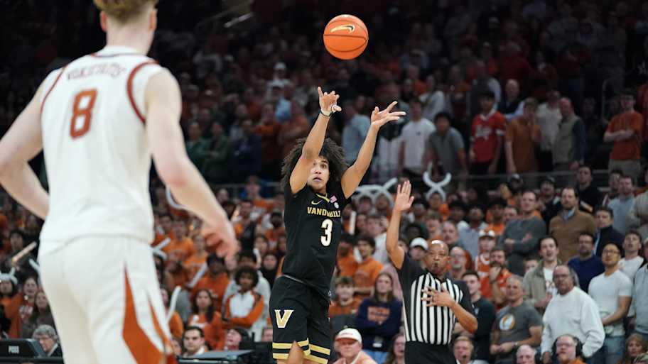 How is Vanderbilt basketball's résumé after Texas loss, prior to ...