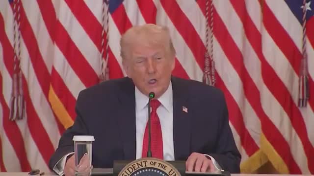 Trump claims 'very rich' friend who took Ozempic is 'fatter than ever'