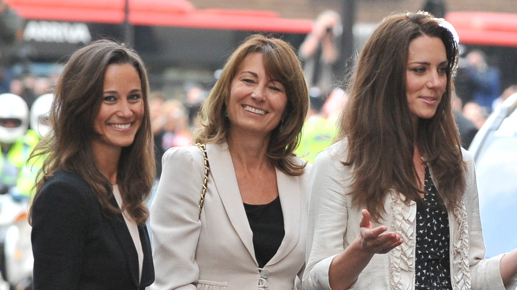Kate Middleton celebrated her 44th birthday with Carole and Pippa in a ...