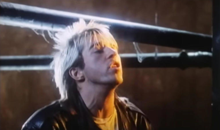 Limahl dziś. Zobacz, jak wygląda wokalista Never Ending Story