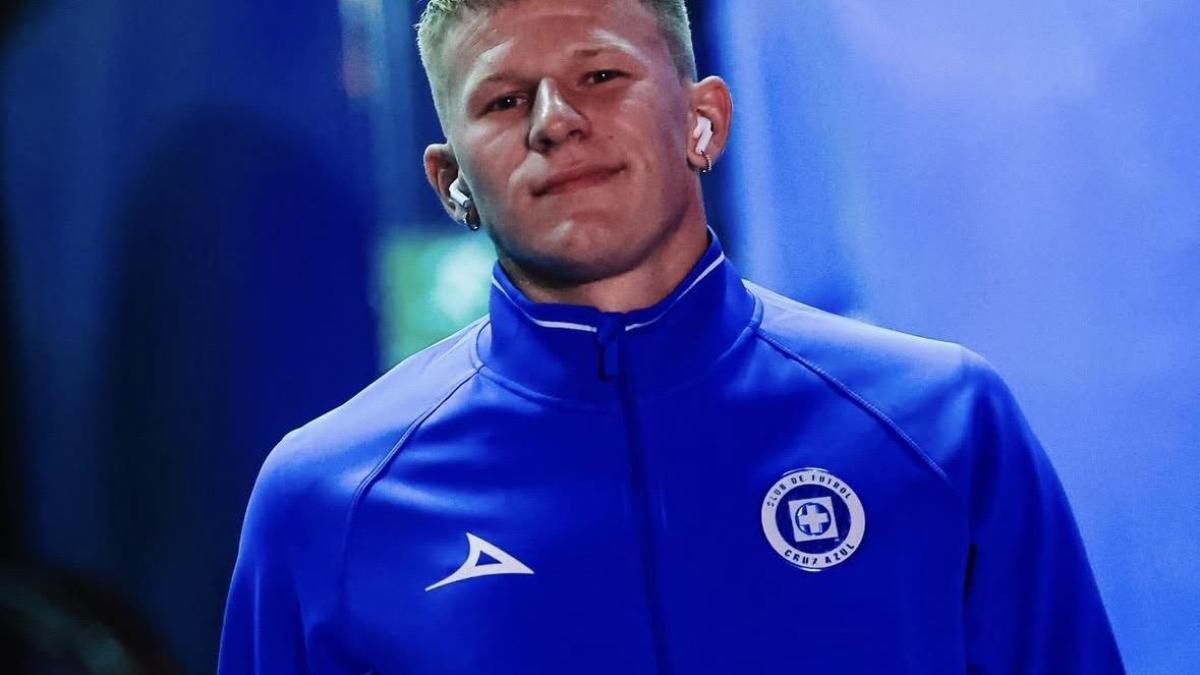 Cruz Azul destraba la salida de Matheus Bogusz rumbo al Houston Dynamo ...