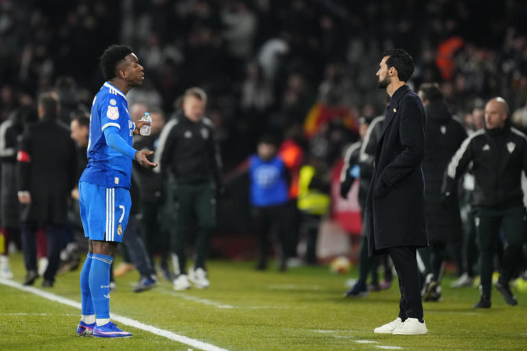 Castilla’s January: Revised