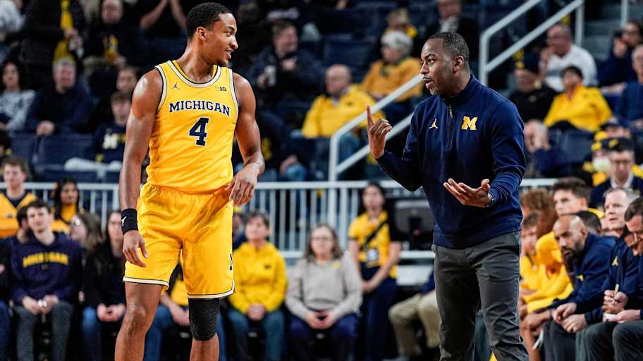 Nimari Burnett's 'Michigan man' mindset kept him in Ann Arbor after ...