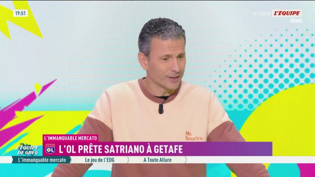L'attaquant de l'OL Martin Satriano prêté à Getafe, les Gones proches ...