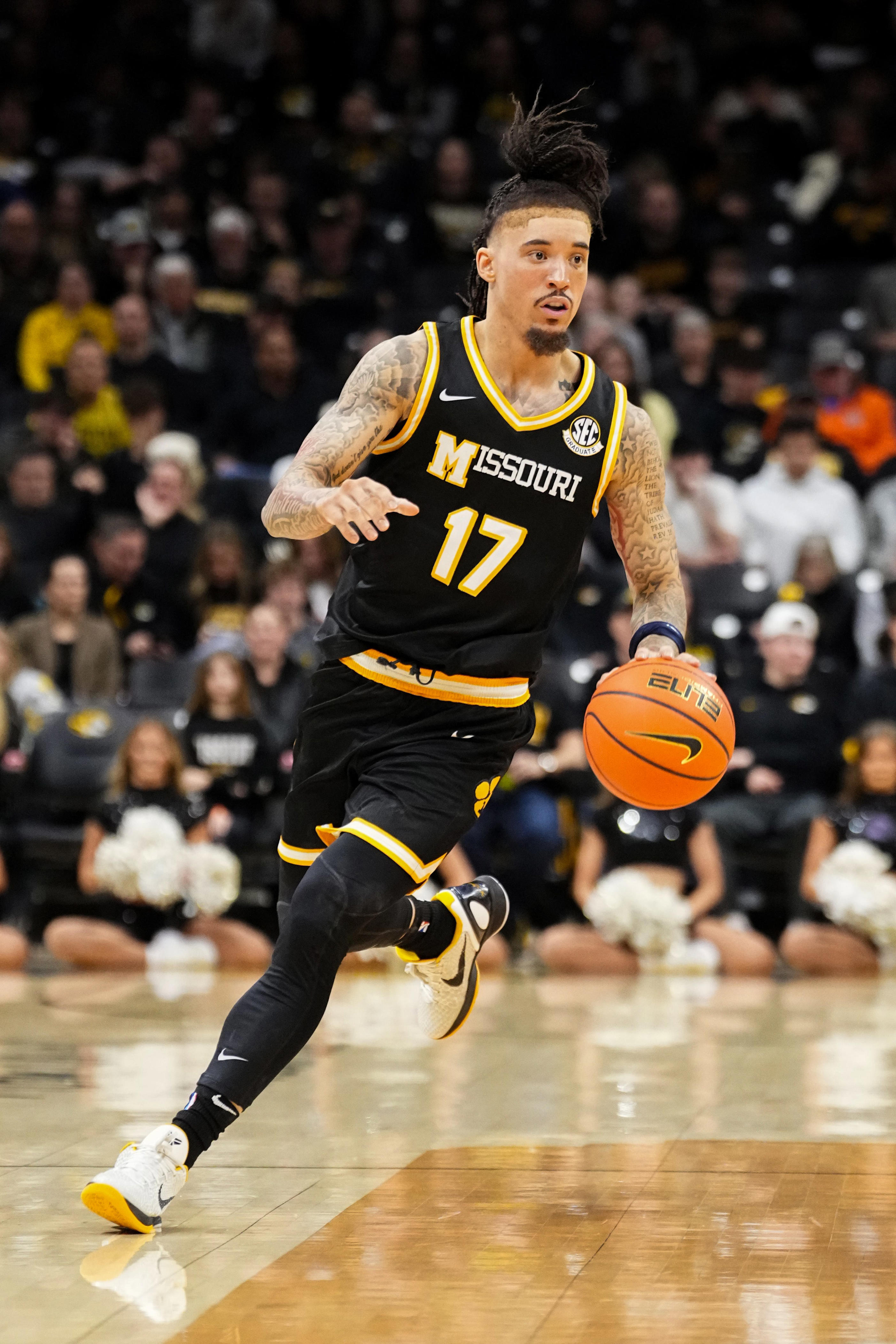 Where Missouri basketball ranks in latest March Madness bracketology