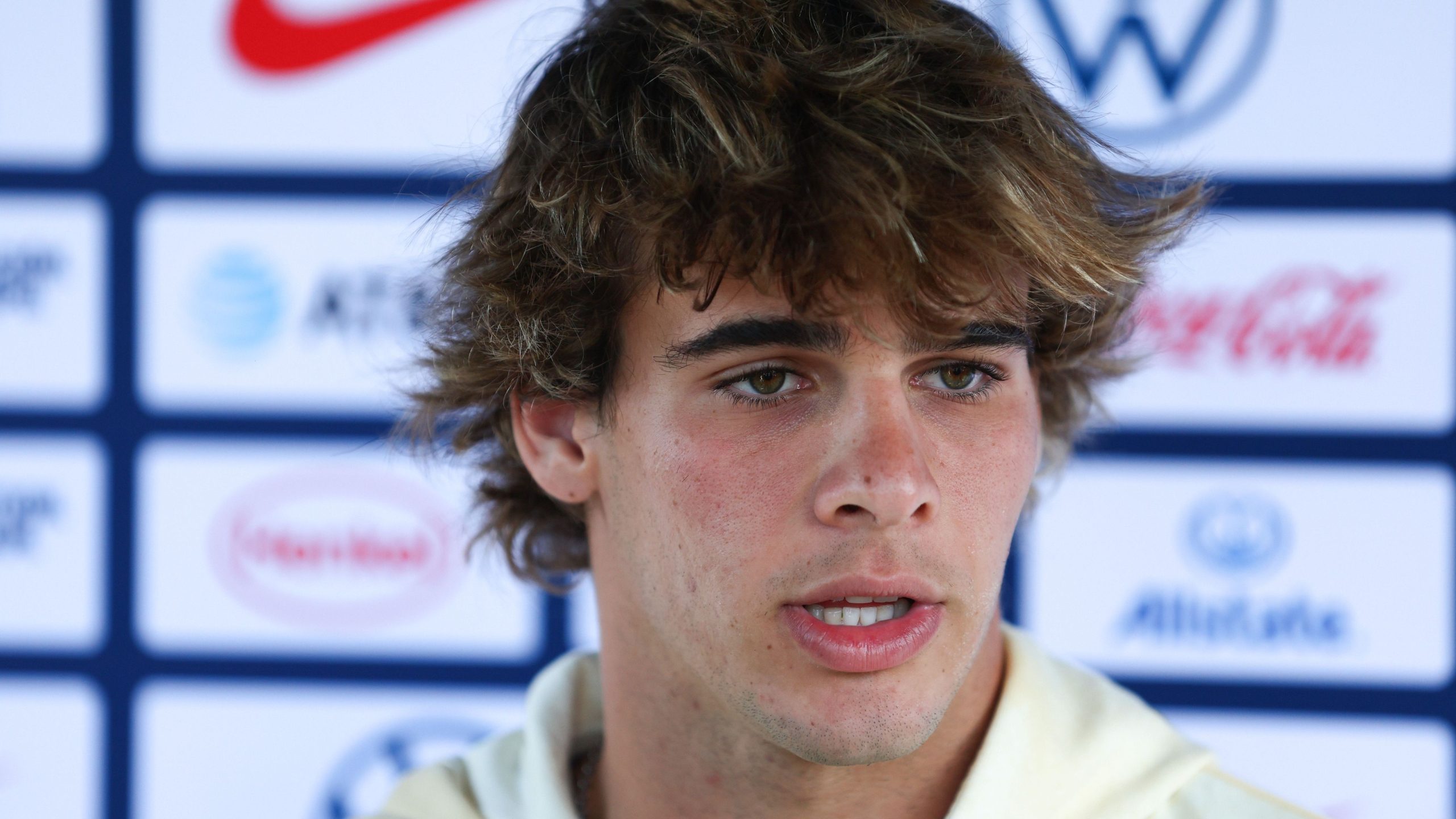 Benjamin Cremaschi claims US Soccer Young Male Player of the Year award