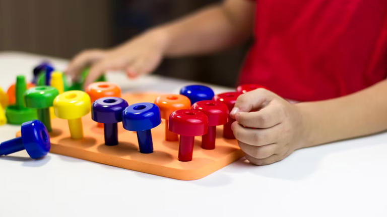 Plastic toys and baby bottles: Are they safe for infants?