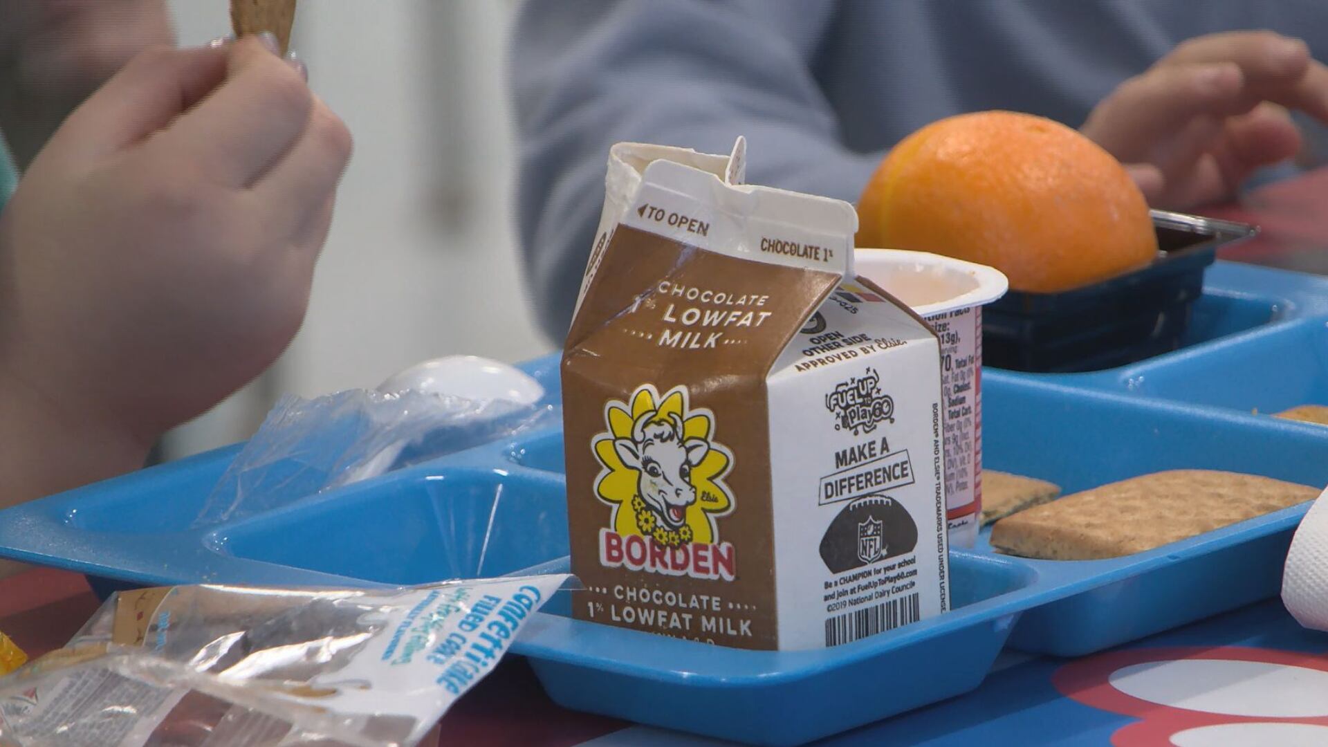 Iowa dairy farmers could benefit from new whole milk law