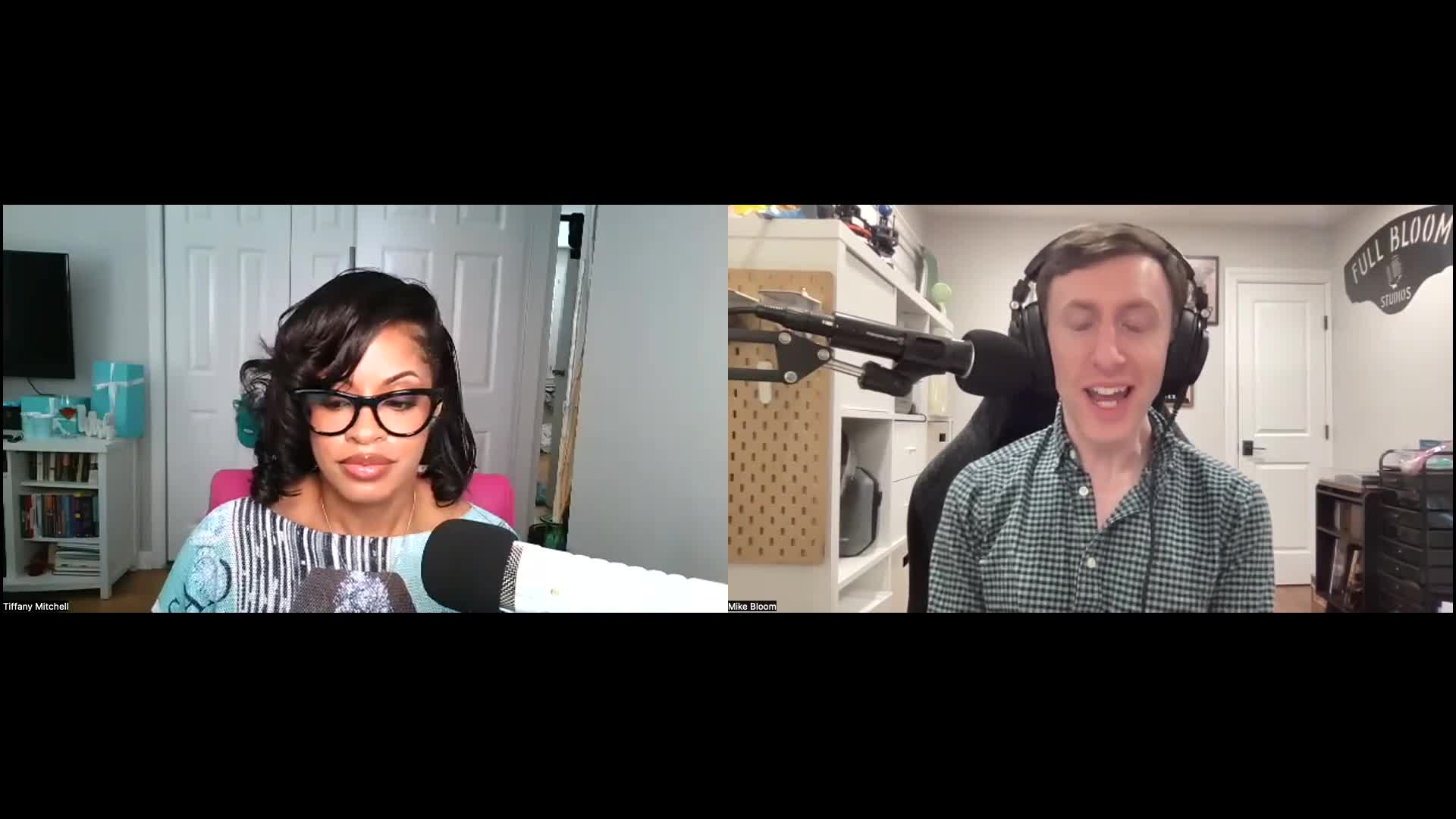 'The Traitors' season 4: Tiffany Mitchell post-elimination interview