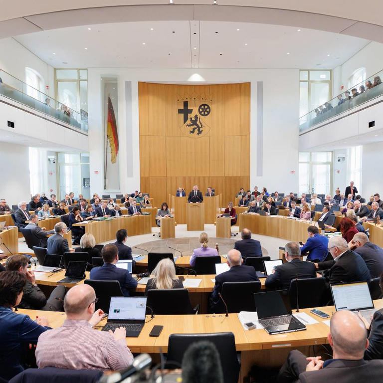Landtagswahl 2026 in Rheinland-Pfalz