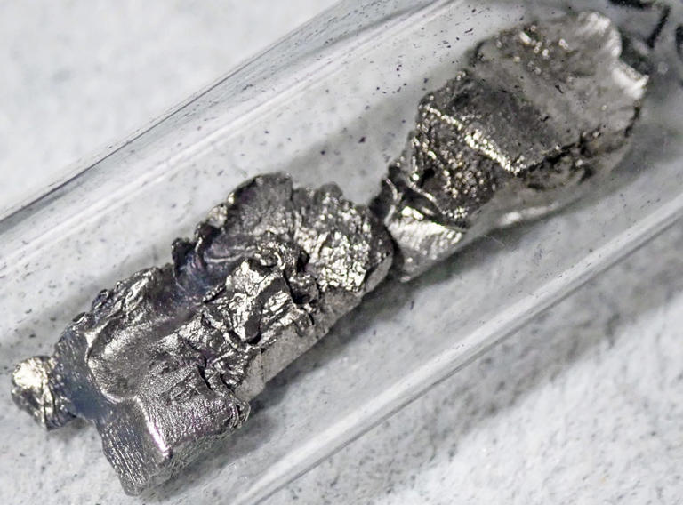 India's $800M rare earth magnet plans to break from China's grip ...