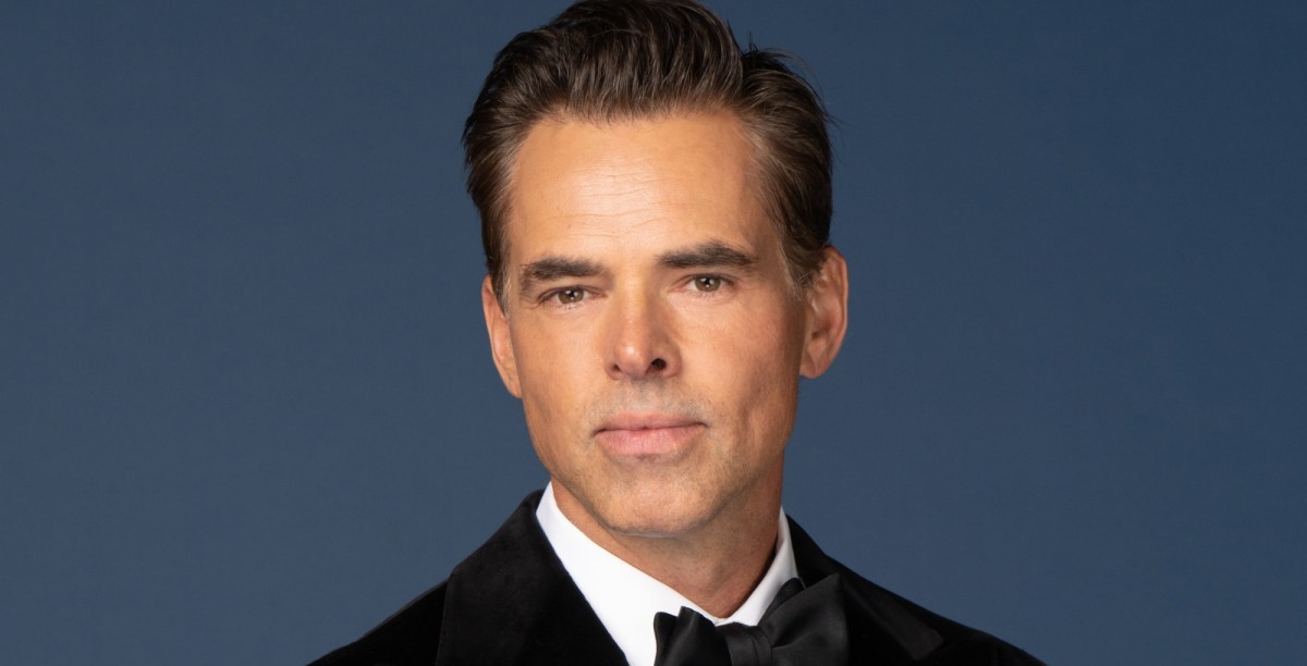 Y&R’s Jason Thompson got Billy Miller’s blessing to play Billy Abbott