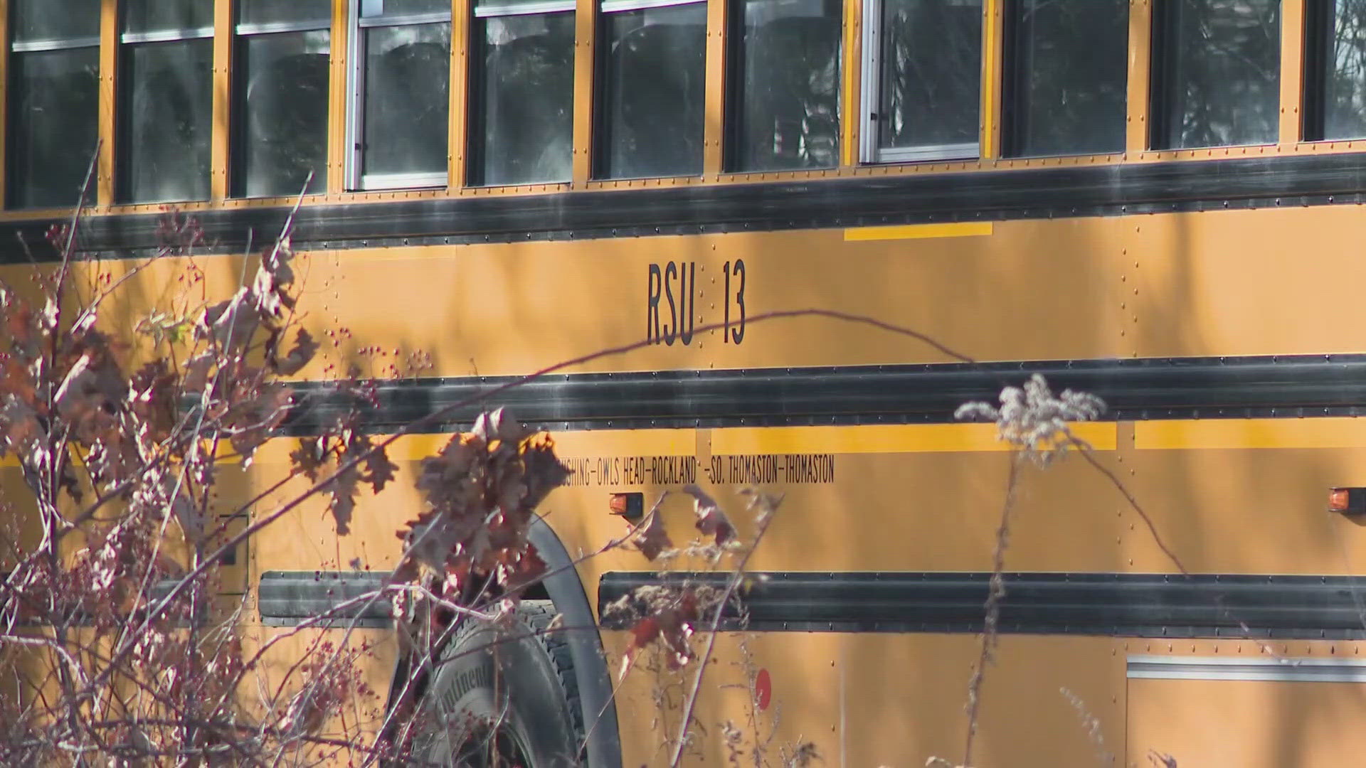 A Rockland bus driver is facing a manslaughter charge following the ...