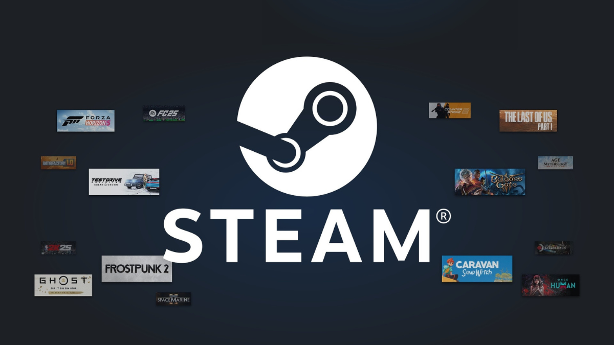Steam propose 4 jeux PC gratuits à découvrir ce week-end, dont un noté 94 %