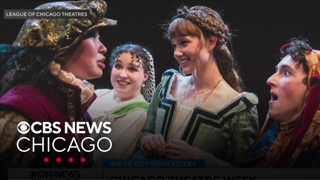 Your guide to Chicago Theatre Week