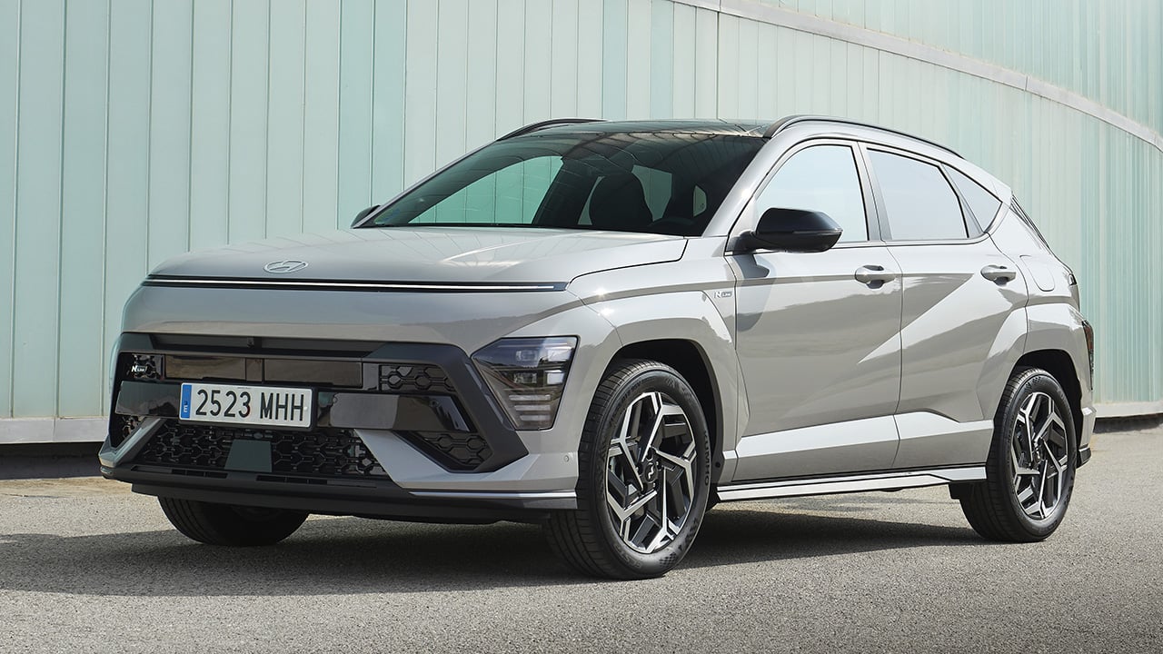 Con 5.500 € de descuento y un motor turbo de 150 CV, este Hyundai Kona ...