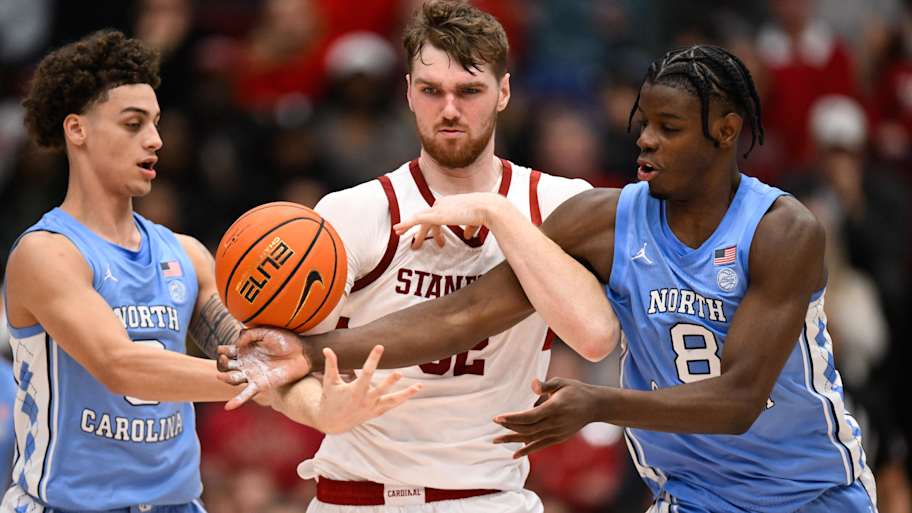 Hubert Davis credits Stanford accuracy in UNC's loss