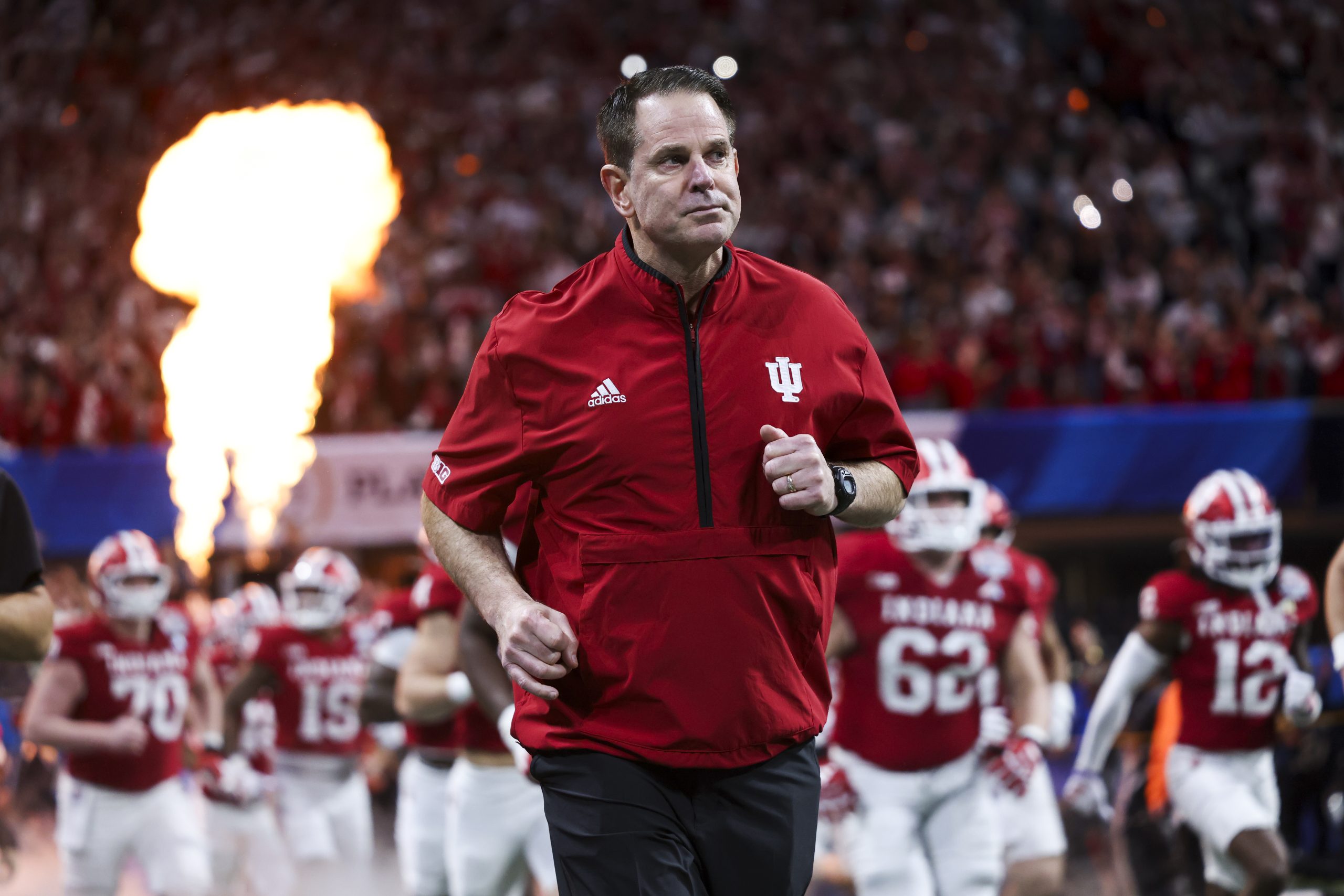 College football playoff predictions: Indiana's X-factor is Curt Cignetti
