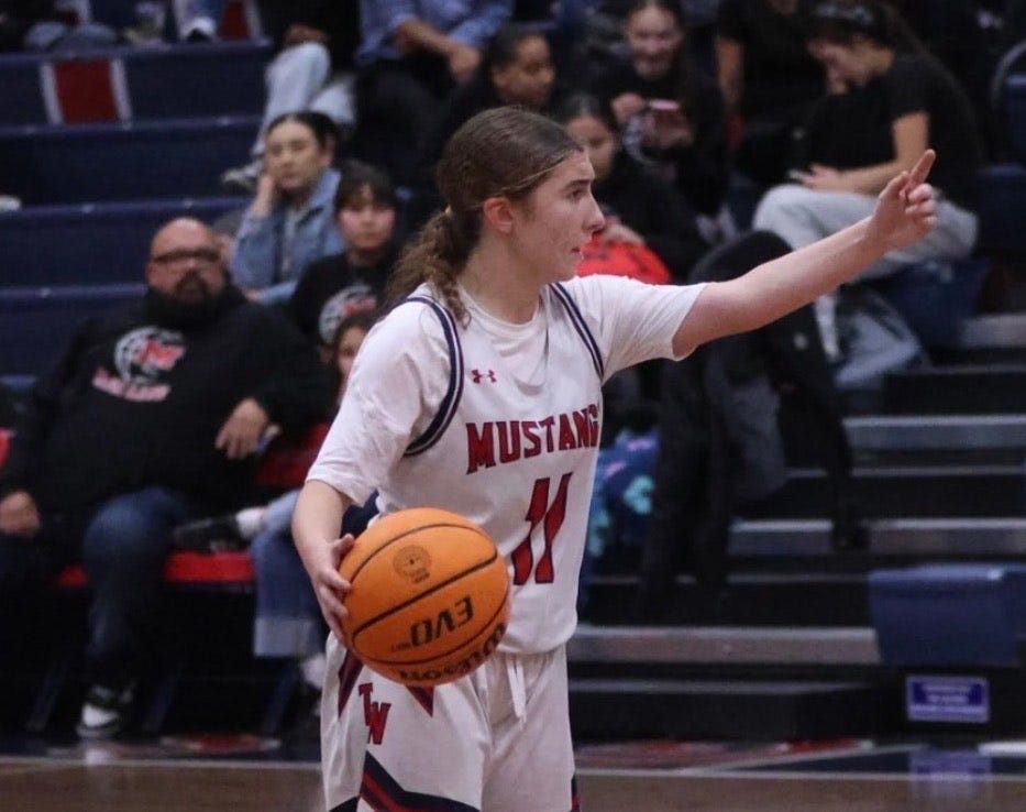 Tulare County athlete of the week: Tulare Western's Emily Toledo