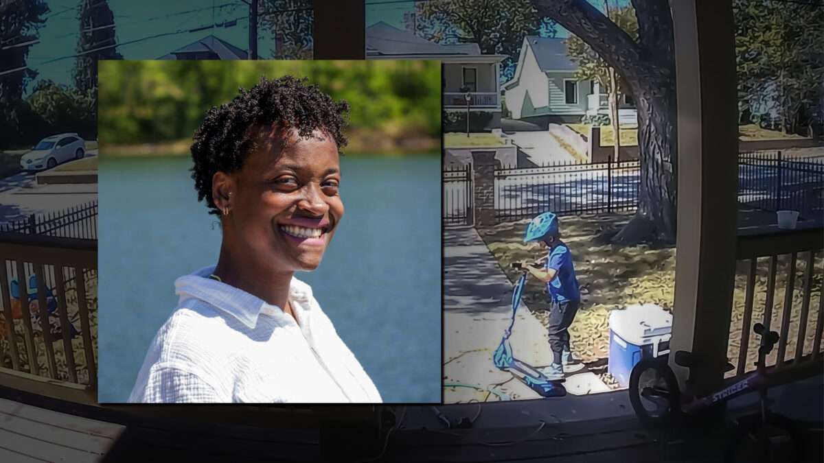 She let her 6-year-old ride to the park alone. Georgia called it neglect.