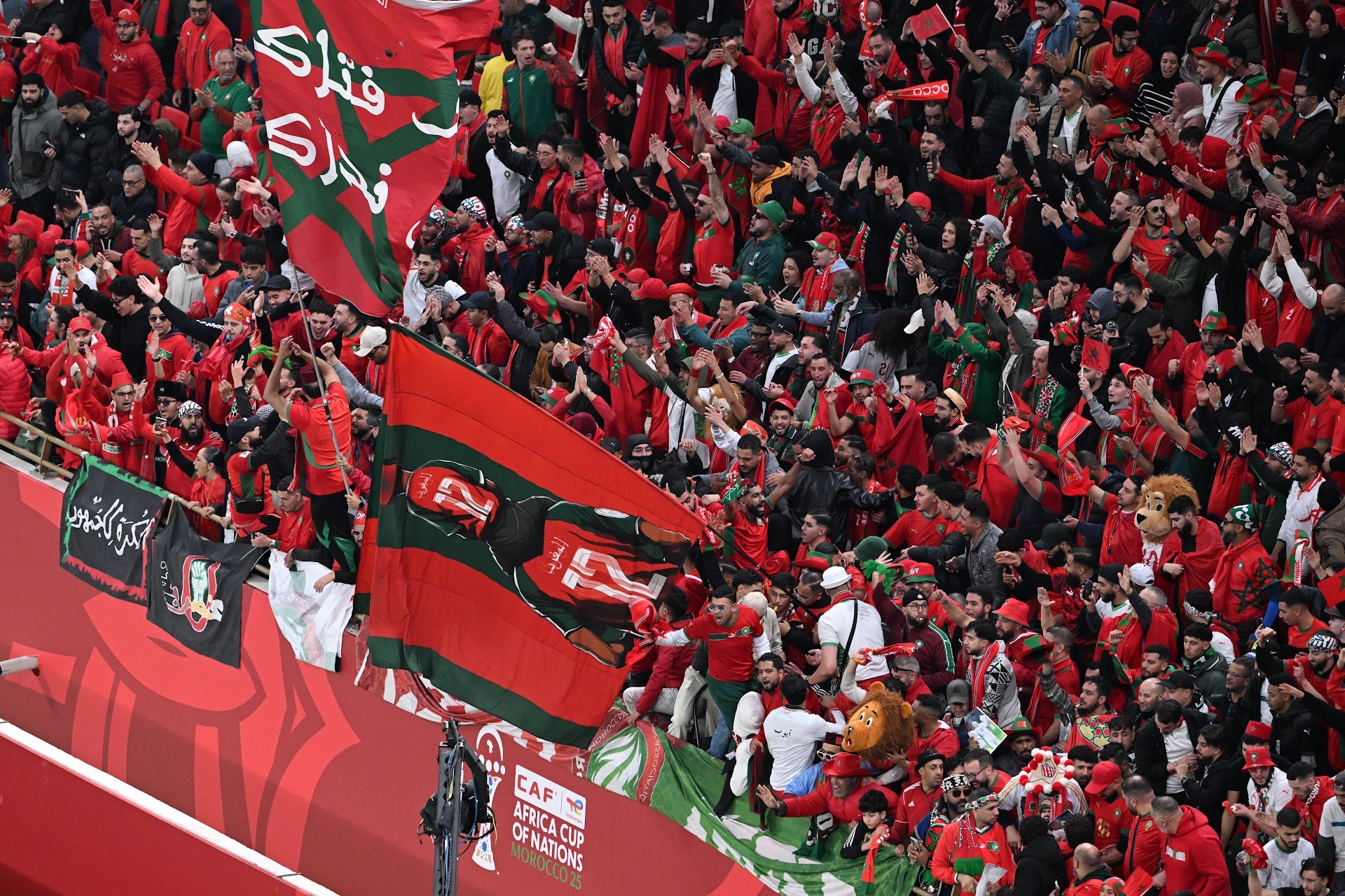 AFCON final tickets in Morocco fuel black-market surge despite security ...