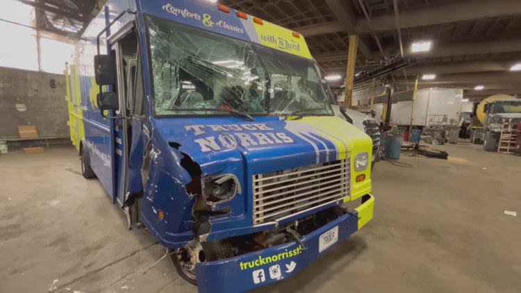 Popular St. Louis County food truck to close brick-and-mortar location