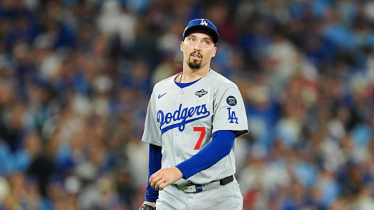 How many awards does Dodgers' pitcher Blake Snell have? A complete ...
