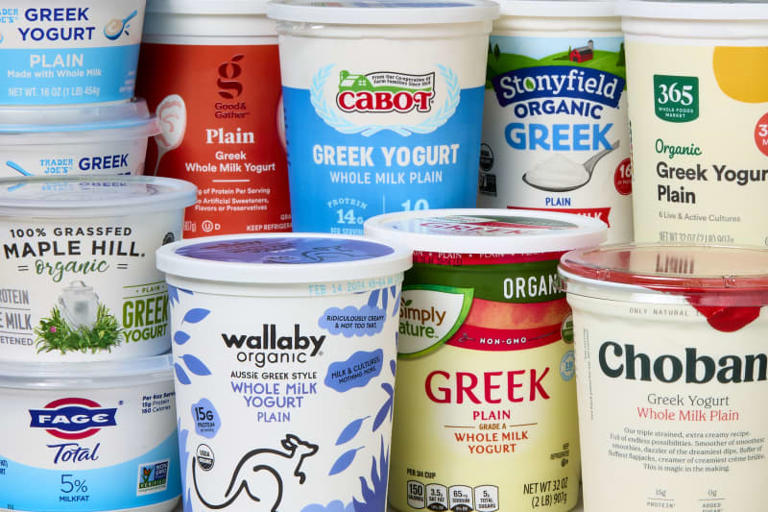 We tried 17 tubs of Greek yogurt - and the "decadent" winner is what we ...