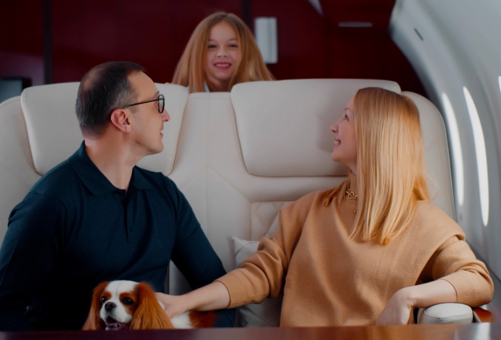 I’m a wealthy NYC mom who enjoys lavish vacations — but I refuse to fly ...