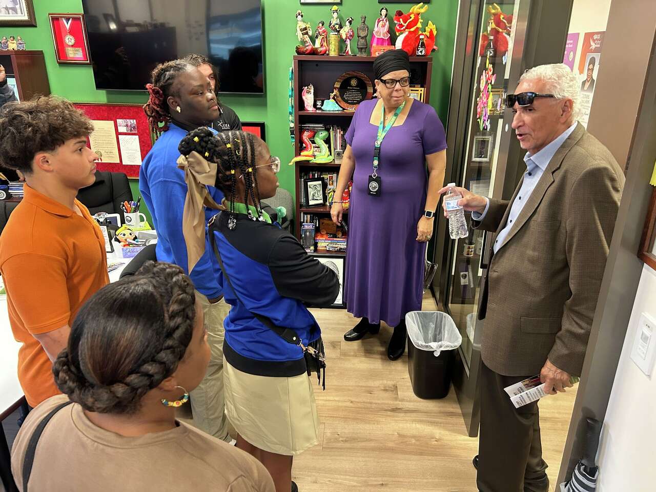 Teens take bigger role in putting on MLK Youth Empowerment Summit