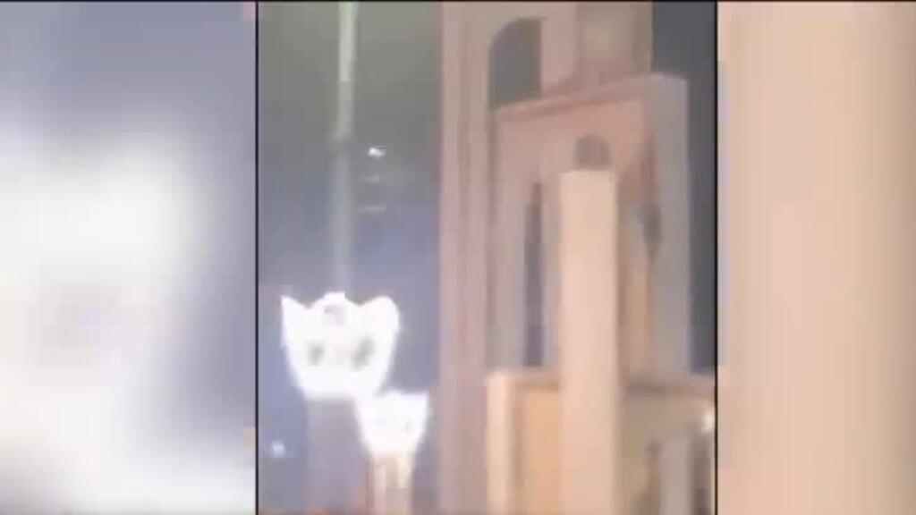 Arrests reported by official media for first time since Tehran protests ...