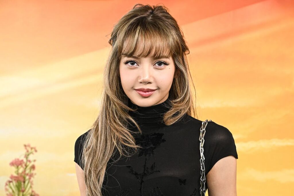 NYC fashion band recruits modern Korean legend Lisa for a summer ...