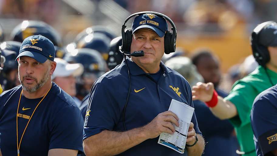 WVU football recruiting: Mountaineers sign top in-state 2026 WR, visit ...