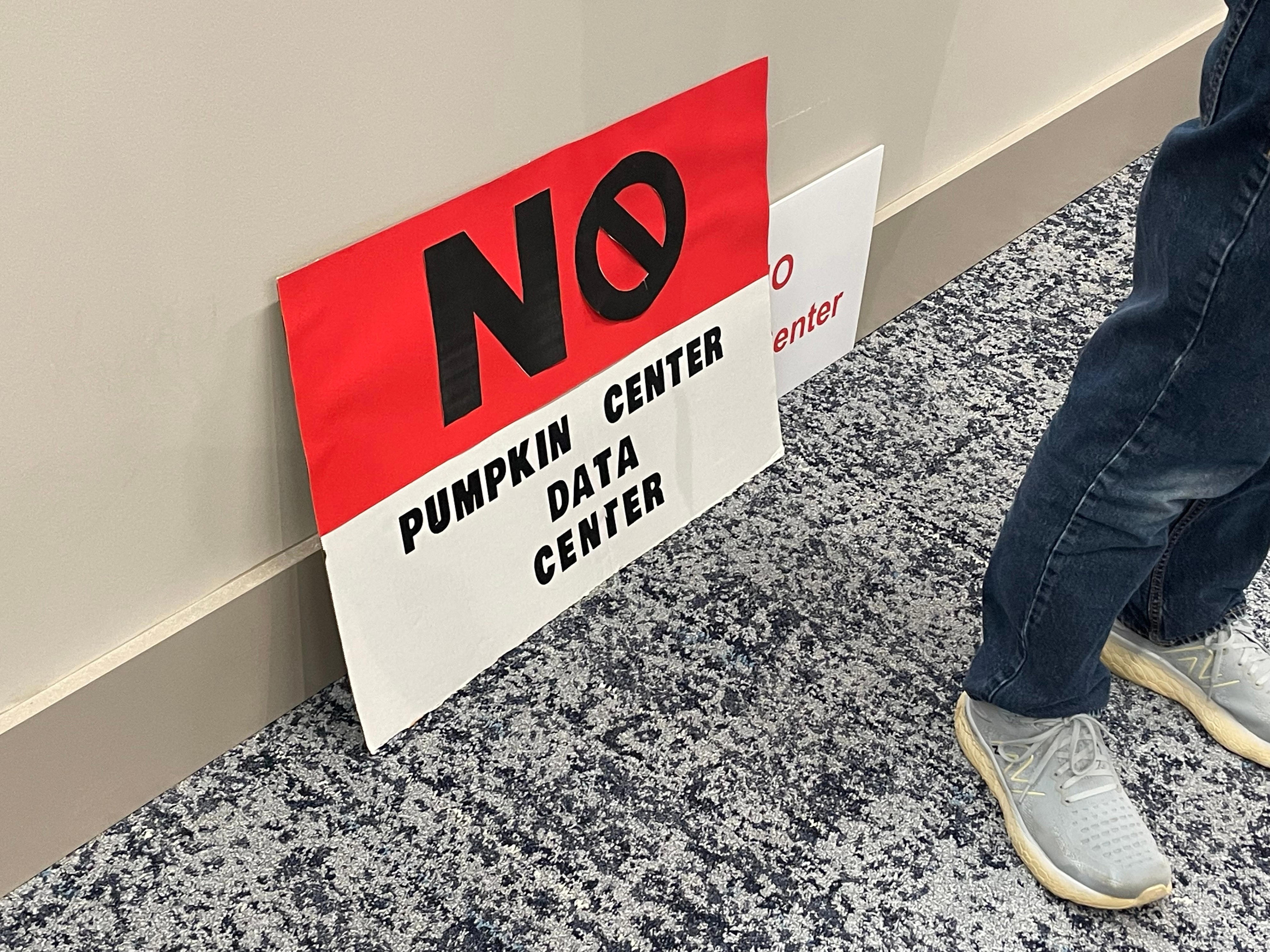 Columbia County rural residents angered by 'yes' votes on data centers