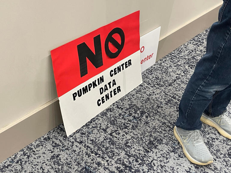 Columbia County rural residents angered by 'yes' votes on data centers