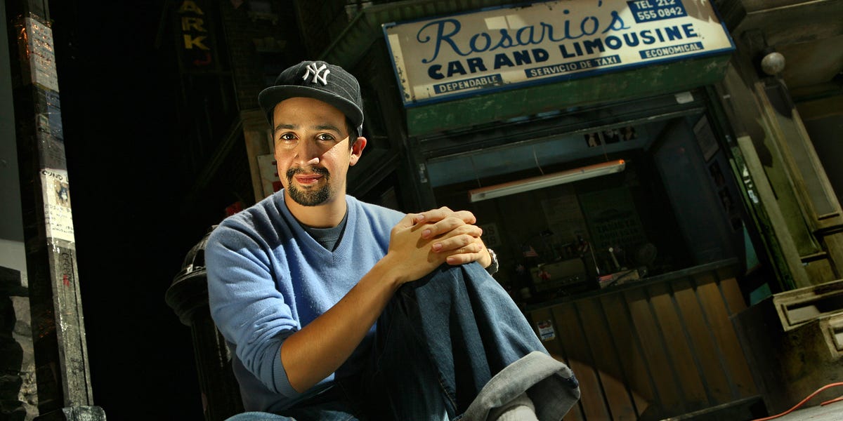 How Lin-Manuel Miranda’s childhood in Washington Heights shaped In the ...